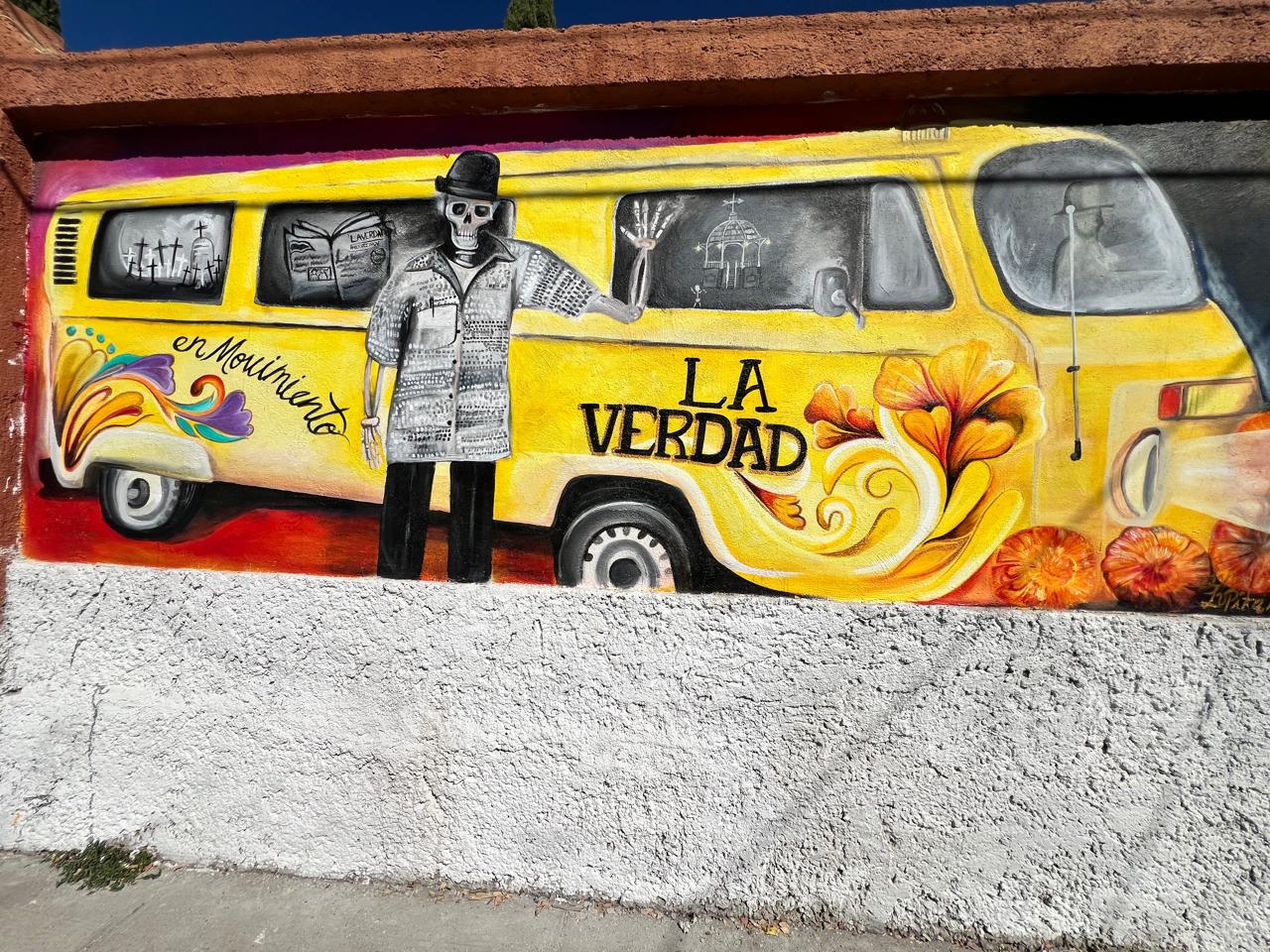 Mural en Homenaje a Chito Márquez Tlaltenango, Zacatecas Mural en Homenaje a Chito Márquez Tlaltenango, Zacatecas